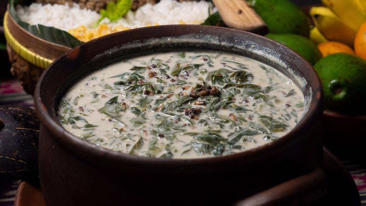 Resep Sayur Adas Bobor Tempe Semangit