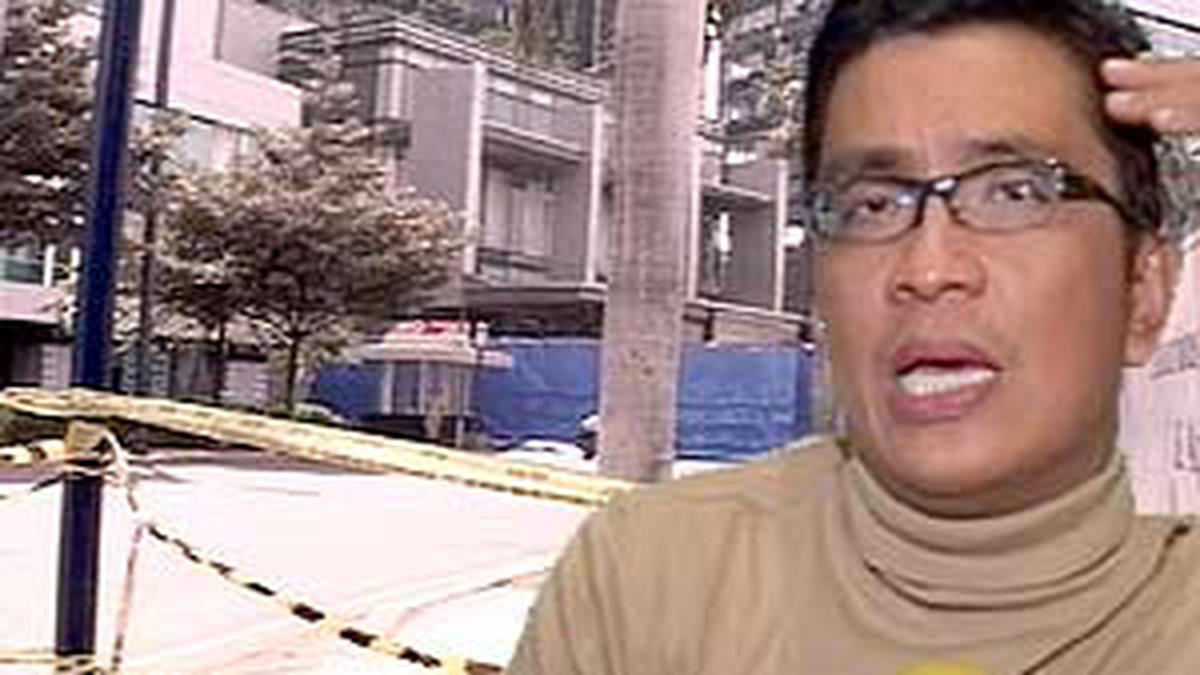 Ferry Salim dan Helmi Yahya soal Bom Marriott