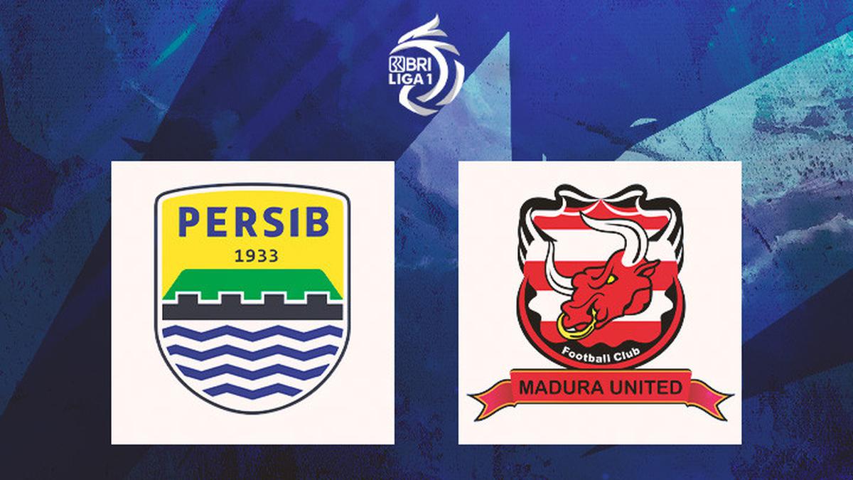 Link Live Streaming BRI Liga 1: Persib Vs Madura United - Indonesia Bola.com