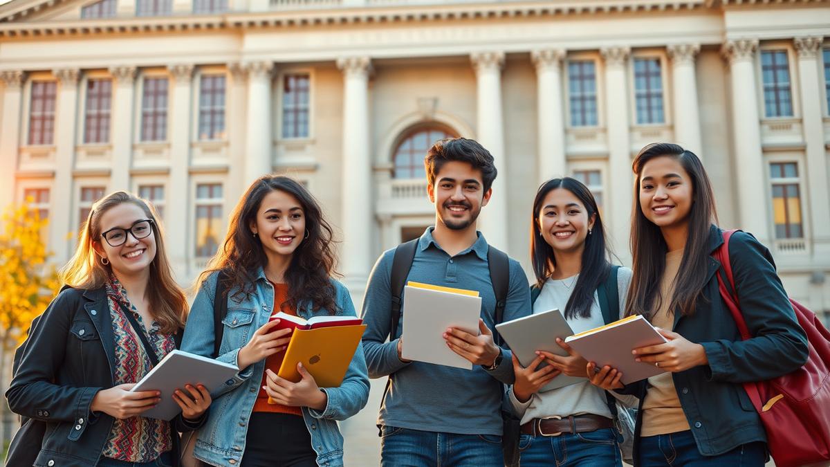 Tips Memilih Jurusan Kuliah, Panduan Lengkap untuk Calon Mahasiswa ...