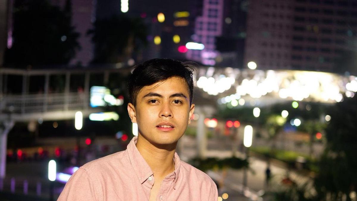 Profil Randa Septian, Pemain Sinetron yang Ditangkap di Bali karena Narkoba
