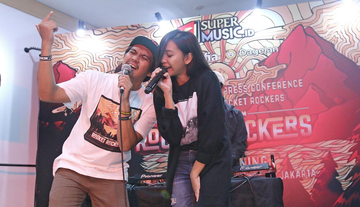 PHOTO: Libatkan Banyak Musisi, Rocket Rockers Luncurkan Album ke-6 ...