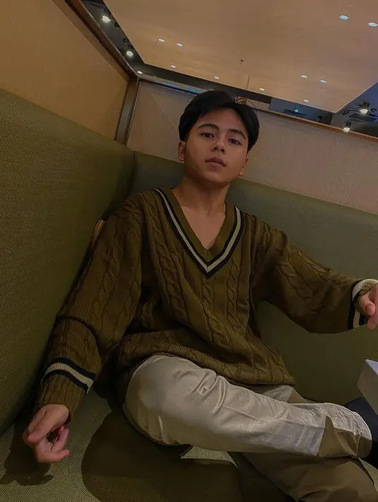 Potret Terbaru Brandon De Angelo, Jebolan IMB yang Makin Kece dan Bikin ...