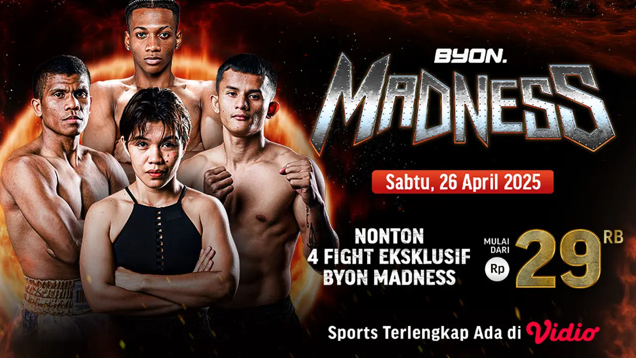 Beli Paket PPV Byon Rp29 Ribu, Gratis Nonton Konten Vidio 30 Hari ...