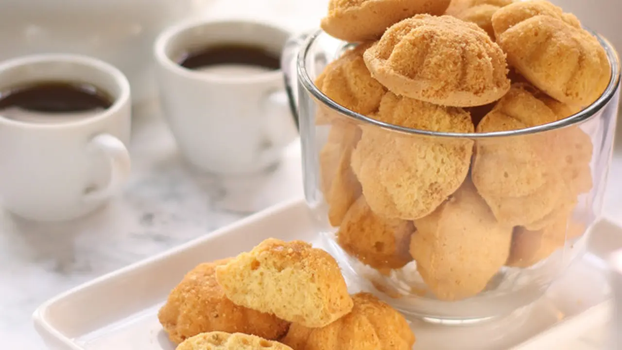 5 Resep Roti Kering Manis yang Cocok untuk Lebaran