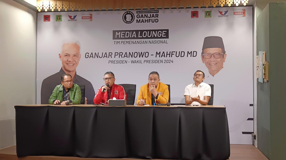 PDIP Tidak Terima PPP Gagal Lolos Parlemen, Siap Bantu Gugat Hasil Pemilu 2024 di MK - News ...