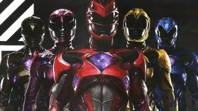 Power Rangers Bakal Kedatangan 2 Pemain Serial Klasik - ShowBiz ...