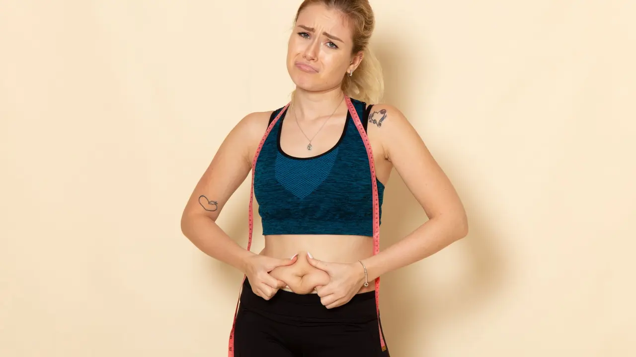 8 Tips Efektif Menghilangkan Lemak Perut Tanpa Operasi, Tubuh Lebih ...