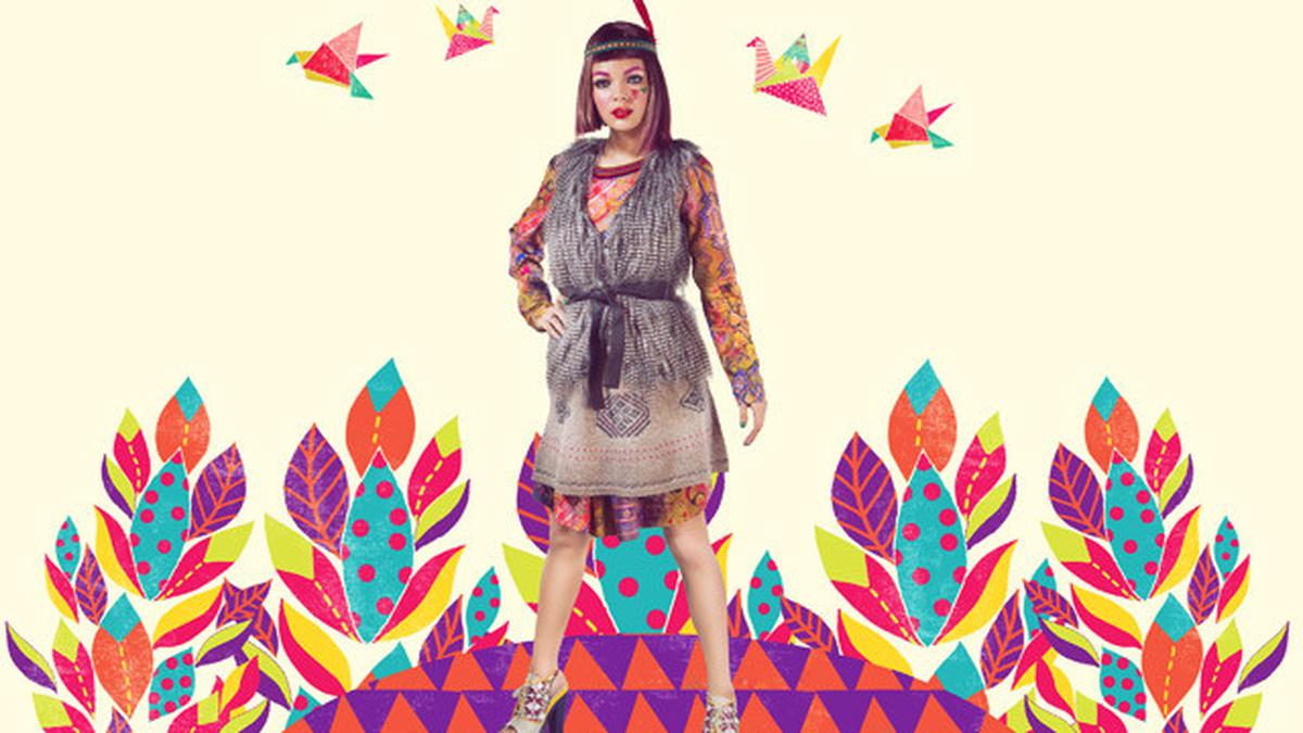 Dewi Sandra: Wild Fashion Adventure - Photo Fimela.com