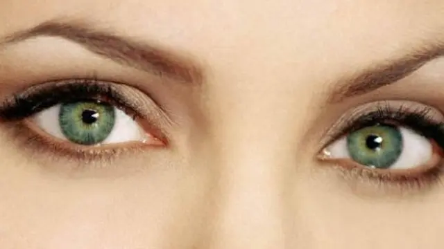 Ini Dia 6 Kepribadian Berdasarkan Warna Mata - Citizen6 Liputan6.com