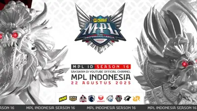 Jadwal MPL ID S16 Week 3 Sabtu 6 September: Royal Derby RRQ vs Onic Jadi Laga Puncak ! - Tekno ...