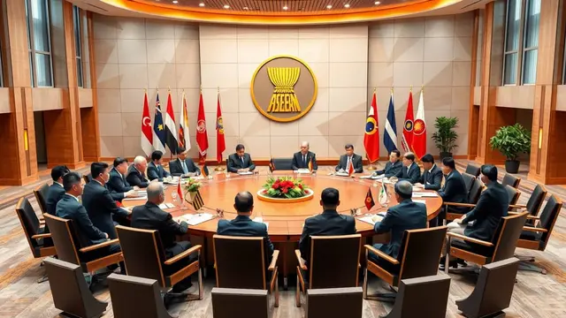 Apa Tujuan Kerjasama Politik di ASEAN: Membangun Stabilitas dan ...