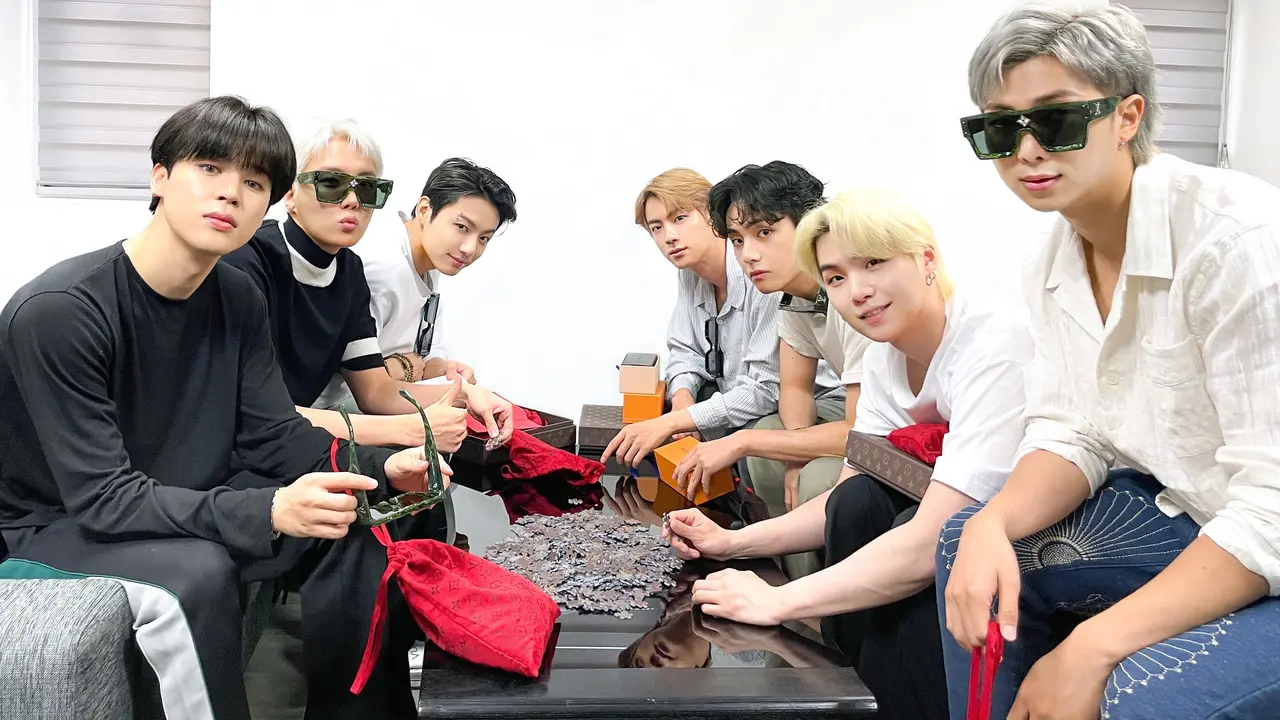 Cerita Pekan Ini: Potret BTS dari Zaman Piyik hingga Jadi Superstar K ...