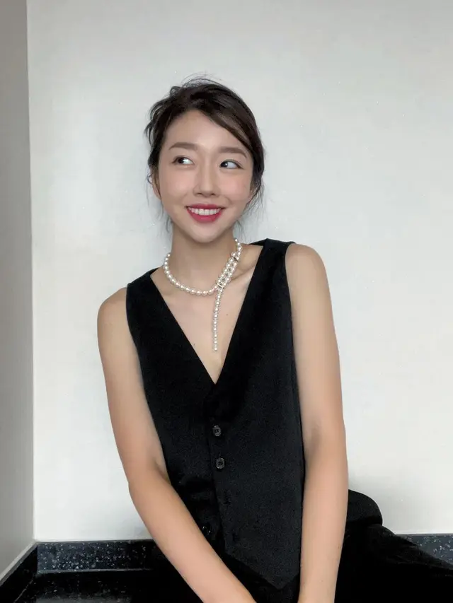 6 Potret Terbaru Sunny Dahye yang Makin Fresh Usai Kontroversi - Hot ...