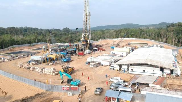 Pertamina EP Kirim Gas ke LPG Plant Limau Timur, Bisa Kurangi ...