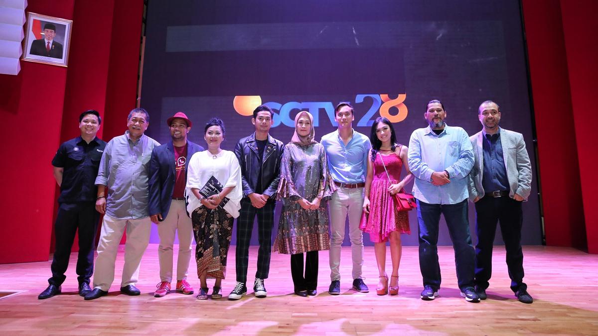 Tayangan Spesial yang Bakal Hadir di HUT SCTV ke-28 - Photo Fimela.com