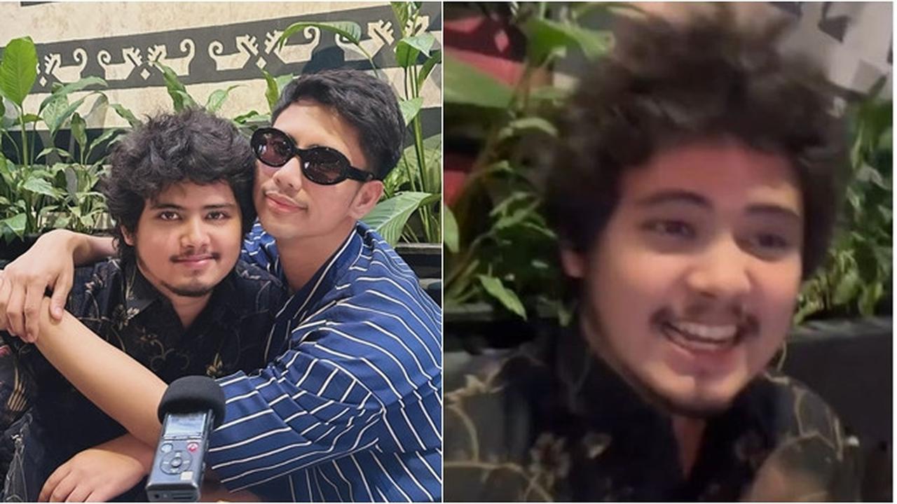 6 Potret Penampilan Aliando yang Kembali Bikin Pangling, Reuni Bareng ...