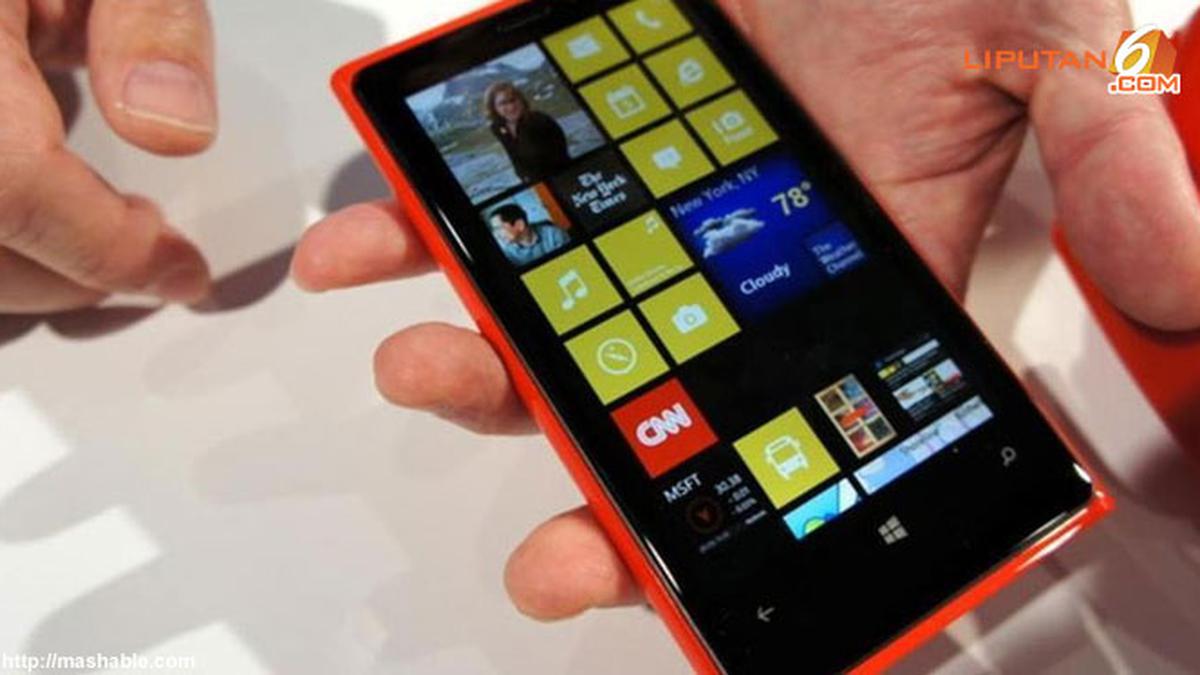 Windows Phone Kalahkan iPhone di Sejumlah Negara, Ini Daftarnya