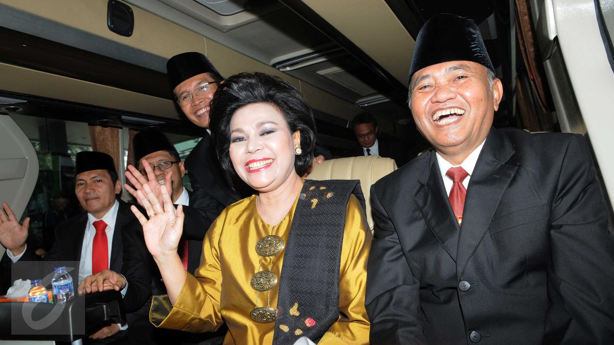 Terpilih Jadi Ketua KPK, Agus Raharjo Anggap Sebagai Musibah - News ...