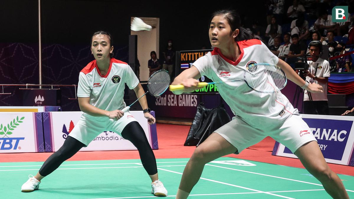 Hasil Lengkap Thailand Masters 2024 Hari ini: 6 Wakil Indonesia Tembus Perempat Final - Ragam ...