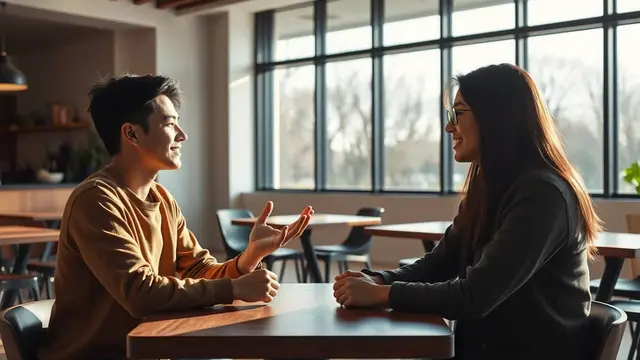 Apa Itu Deep Talk: Memahami Percakapan Mendalam dan Manfaatnya - Feeds ...