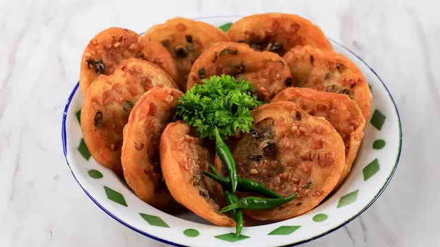 Resep Ote-ote, Gorengan Khas Jawa Timur - Food Fimela.com