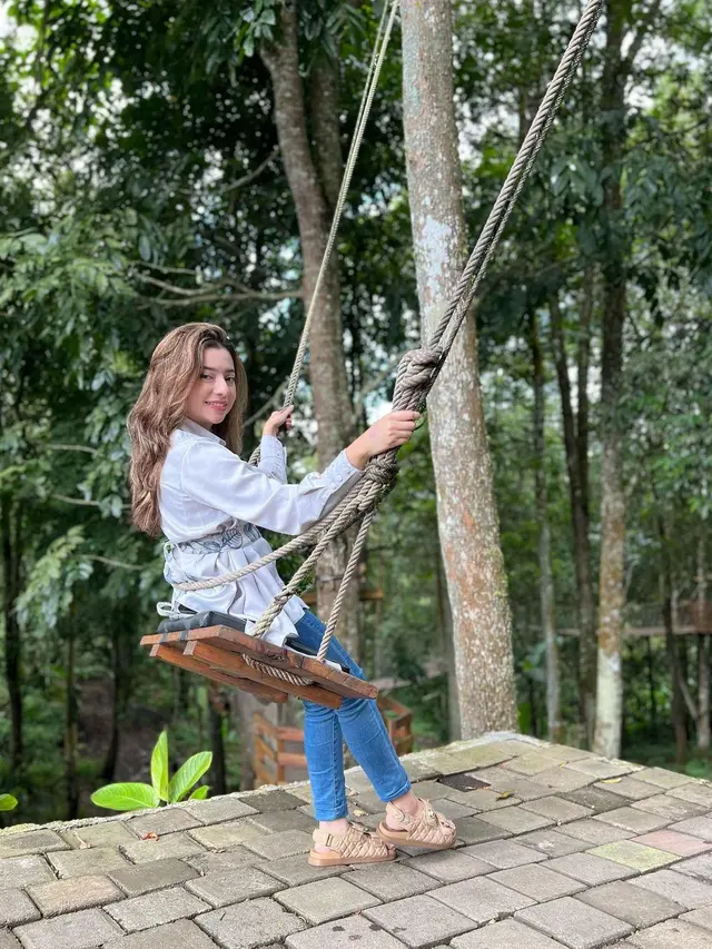 Pengakuan Rizkina Nazar Jerawatan Parah Akibat Pil KB, Jalani Treatment ...