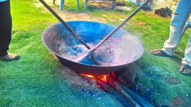 Dodol Alame, Penganan Tradisional Khas Mandailing yang Disajikan Saat ...