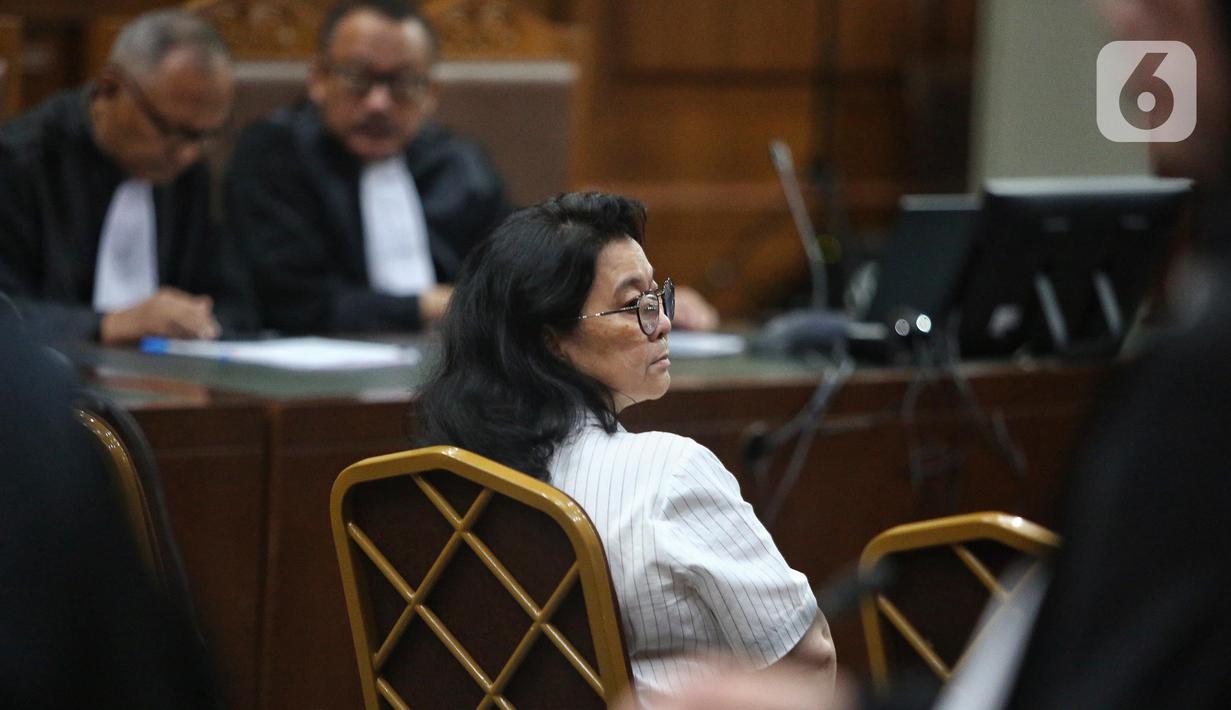Penasihat Hukum Ronald Tannur, Lisa Rachmat Didakwa Suap Tiga Hakim PN ...