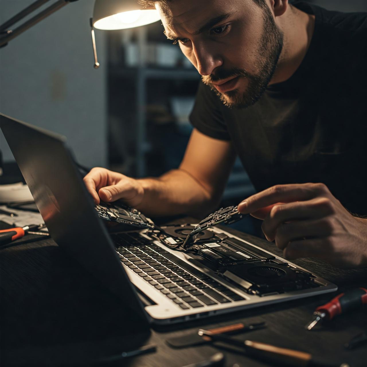 Cara Menyalakan Laptop yang Mati Secara Tiba-tiba, Begini Tutorialnya