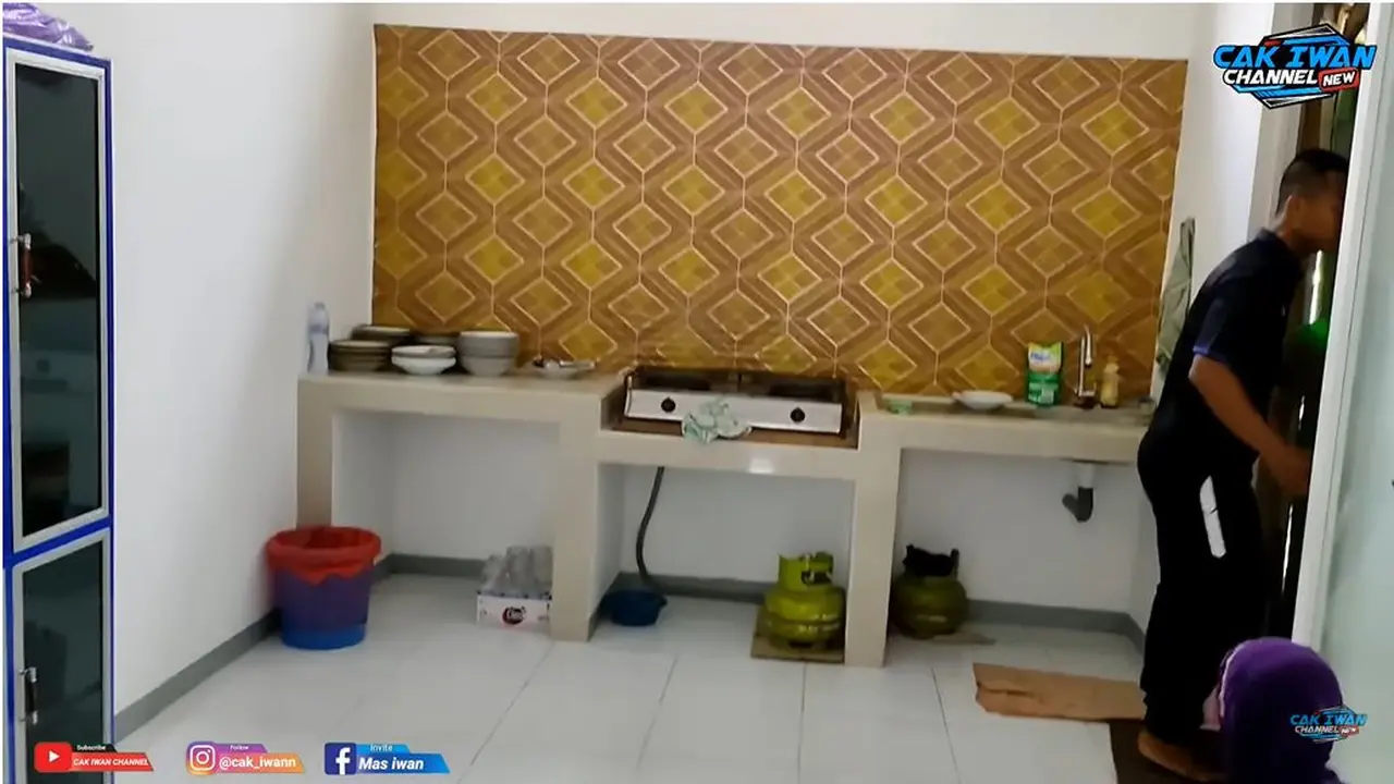 8 Potret Sudut Rumah Pratama Arhan di Blora Usai Renovasi, Lebih Luas ...