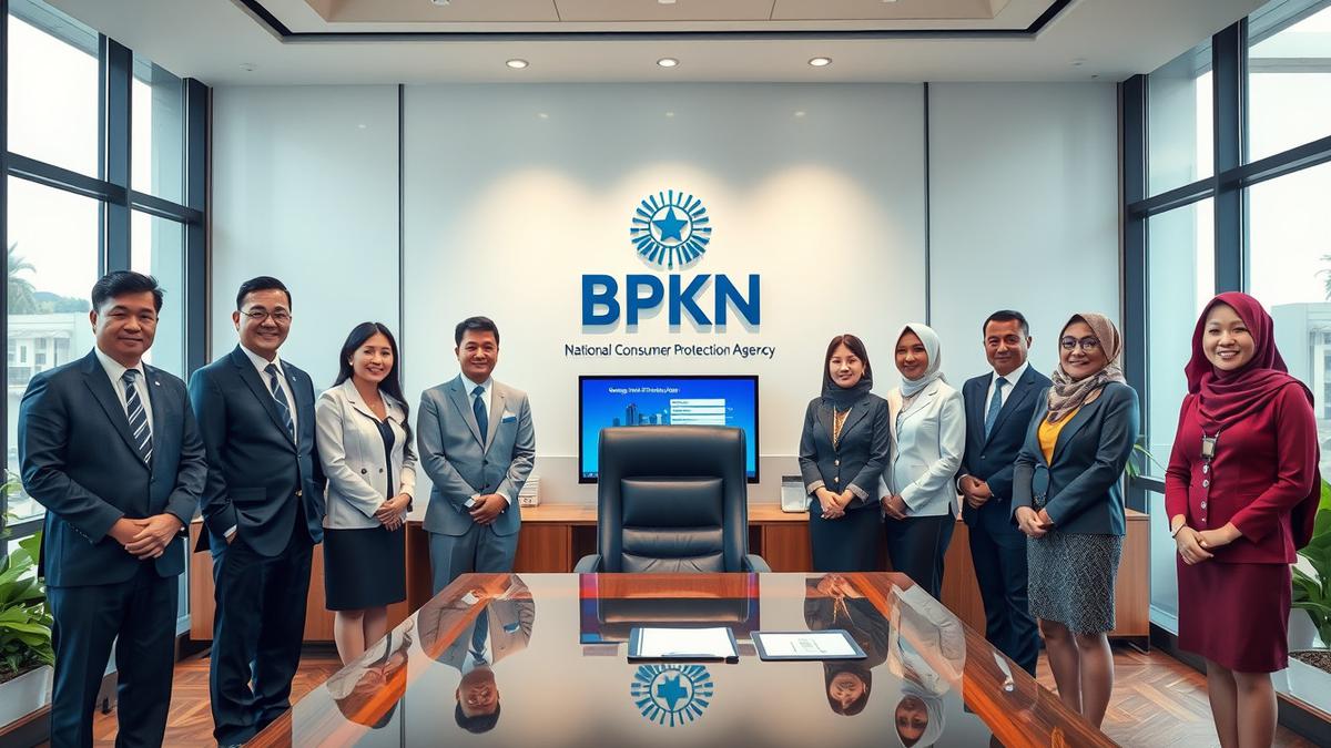 BPKN Adalah Lembaga Perlindungan Konsumen, Ini Fungsi, Tugas dan ...