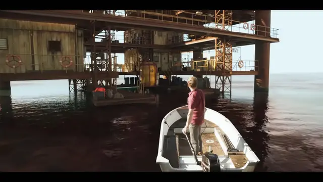 Fakta Menarik Film The Black Demon, Mimpi Buruk Bekas Tambang Minyak di Tengah Laut Meksiko ...