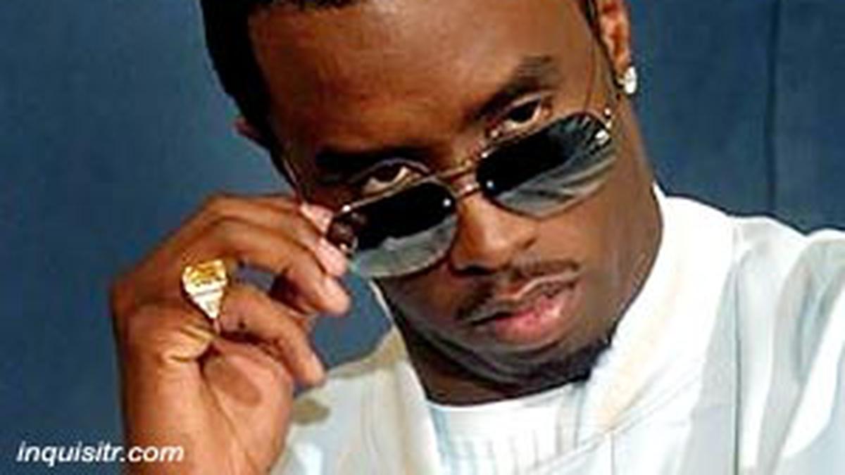 P. Diddy Dinobatkan Jadi Rapper Terkaya - ShowBiz Liputan6.com