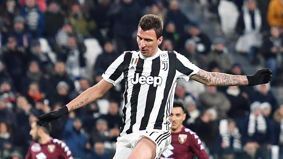Datangkan Striker Juventus, Munchen Bakal Juara Liga Champions - Bola ...
