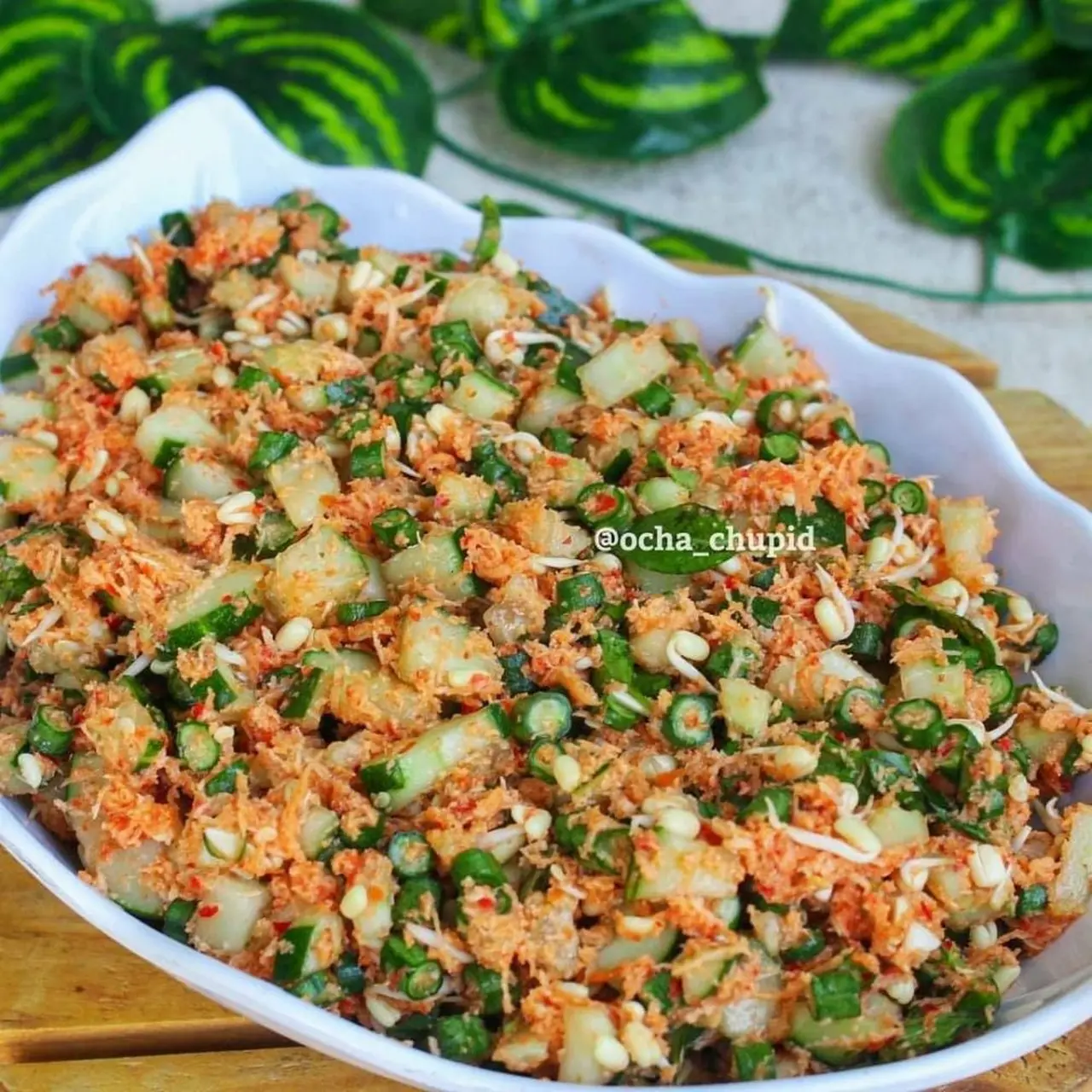 5 Resep Trancam Mentah yang Enak dan Gurih, Cara Mudah Nikmati Sayur ...