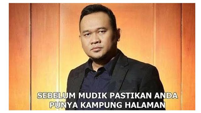 8 Meme Jelang Lebaran Ini Bikin Ketawa Geli - Hot Liputan6.com