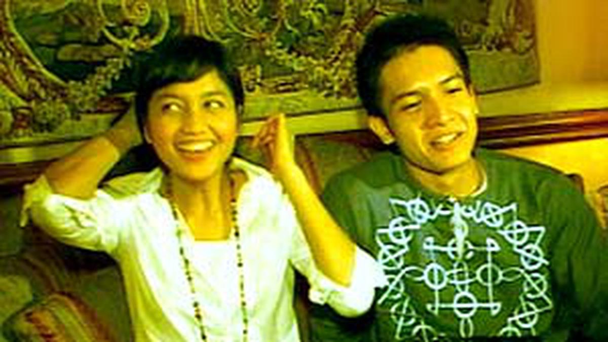 Dimas Seto-Christie Subono Kembali Pacaran? - ShowBiz Liputan6.com