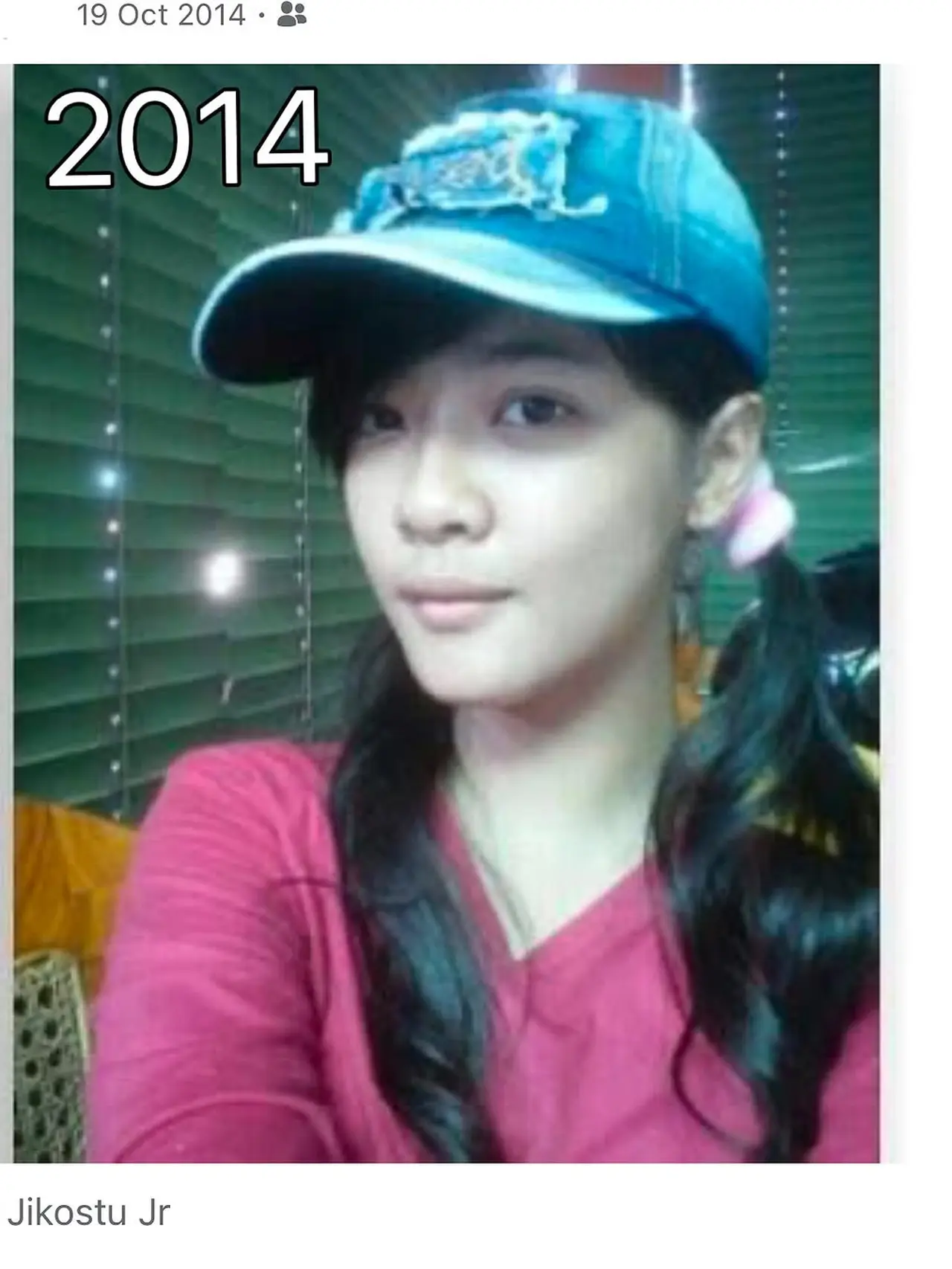 7 Transformasi Dara Sarasvati SMA hingga Kini, Pernah Jadi Cewek Emo ...