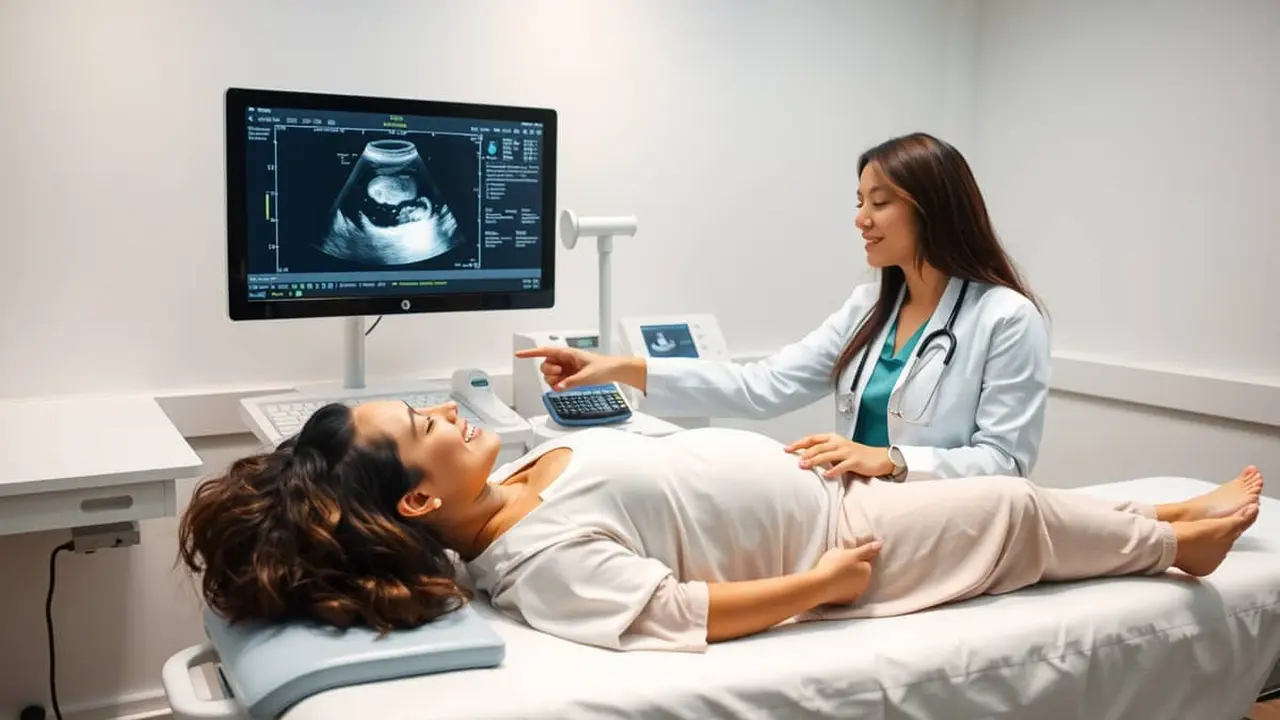 Arti GA dalam USG: Panduan Lengkap Memahami Hasil USG Kehamilan - Feeds ...