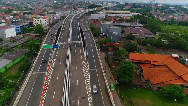 Operasional Tol Lingkar Luar Bogor Tunggu Sertifikasi Laik Operasi ...