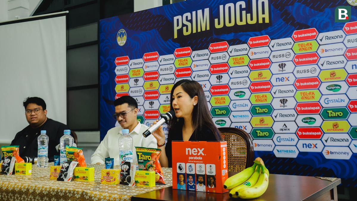 Disokong Sponsor Besar, PSIM Yogyakarta Percaya Diri Arungi Liga 2 2024 / 2025: Saatnya Naik ...