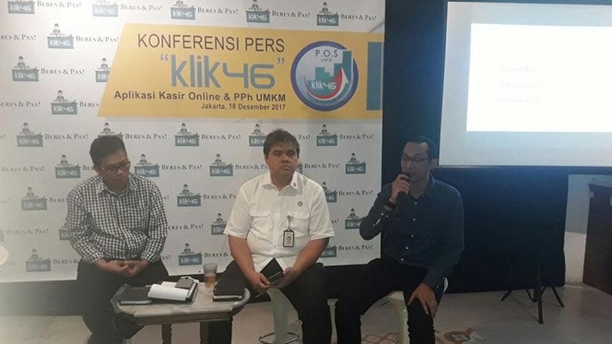 Aplikasi Klik46 untuk Bantu Pelaku UMKM Kembangkan Bisnis - Tekno ...