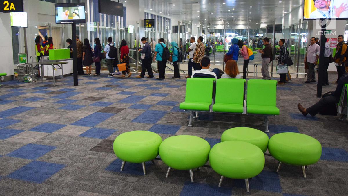 5 Fakta Menarik Terminal Baru Bandara Ahmad Yani, Nomor 1 Bikin Bangga ...