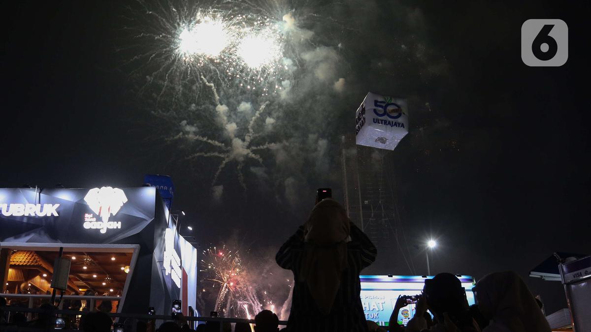 FOTO: Sambut HUT ke-495 Jakarta, PRJ Hadirkan Parade Karnaval dan Pesta ...