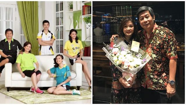 Jarang Tersorot, Ini 6 Potret Herry IP Pelatih Badminton Indonesia Bareng Keluarga - Hot ...