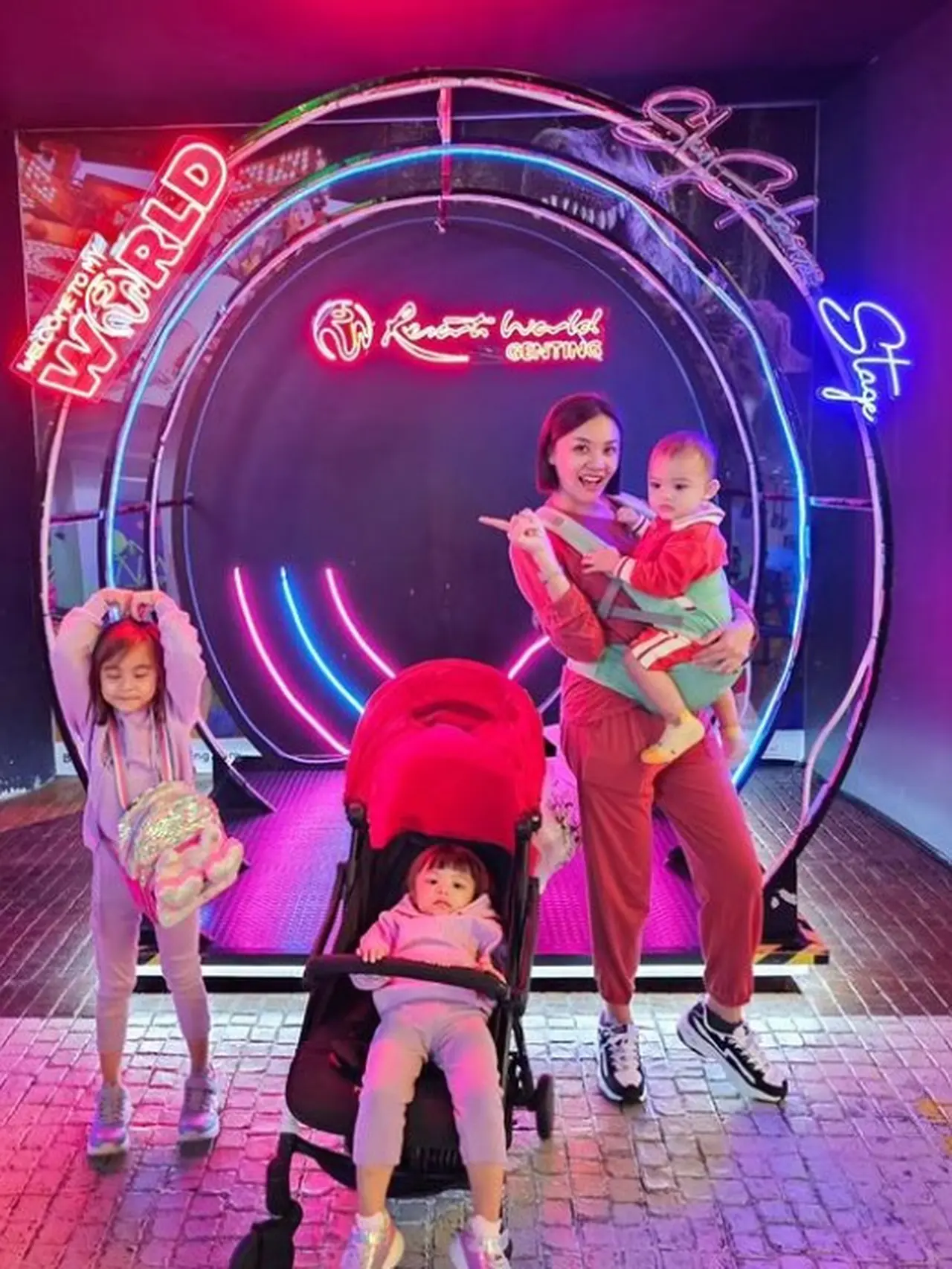 Diserang Netizen karena Cari ART, Ini 9 Potret Cleopatra eks JKT48 ...