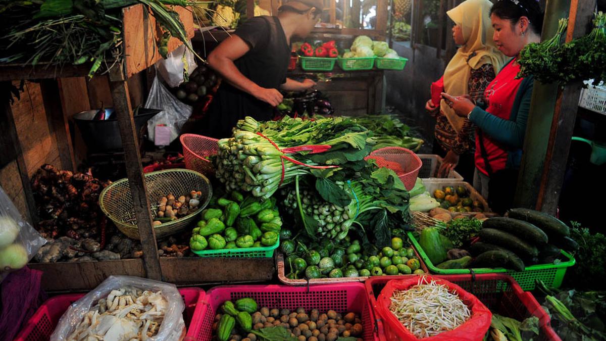 Ini Cara Pemerintah Kendalikan Harga Bahan Pokok - Bisnis Liputan6.com