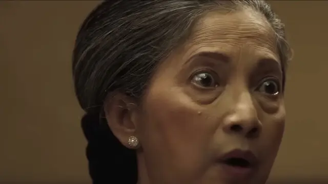 6 Tokoh Kunci Film Panggonan Wingit Dibintangi Luna Maya dan Christian ...