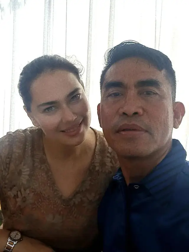 Digugat Cerai, Ini 8 Potret Mesra Catherine Wilson dan Suami yang Kini Jadi Kenangan - Hot ...